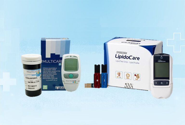 Diabetes Care & Lipid Profile – บริษัท ลาโบตรอน จำกัด