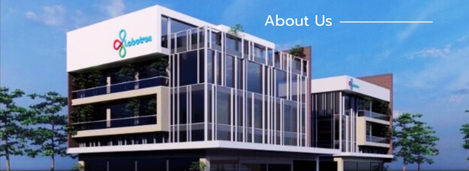 About Us – บริษัท ลาโบตรอน จำกัด